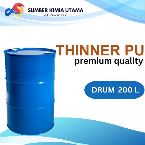 Jual Thinner PU Drum 200 L - Thinner Polyurethane Drum - Jakarta Utara ...