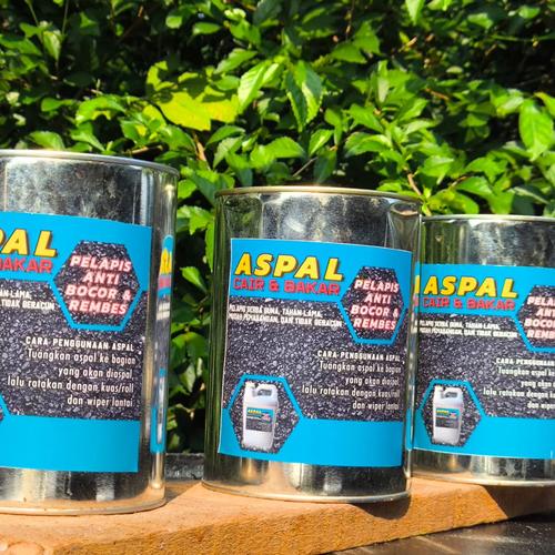 Jual ASPAL 1.KG PADAT JOINT SEALANT WATERPROOF - Kota Bekasi - BERKAH ...