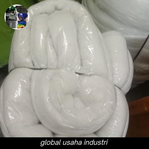 Jual filter udara AHU FCU DACRON 50mm x 2m x 20mtr filter udara ...