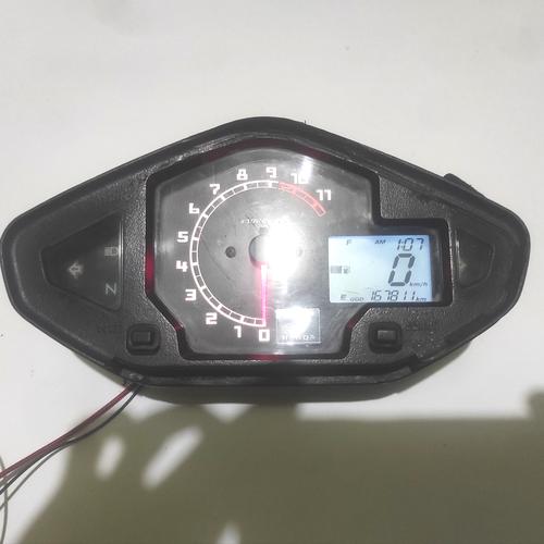 Jual speedometer spidometer kilometer honda Megapro Monoshock original ...