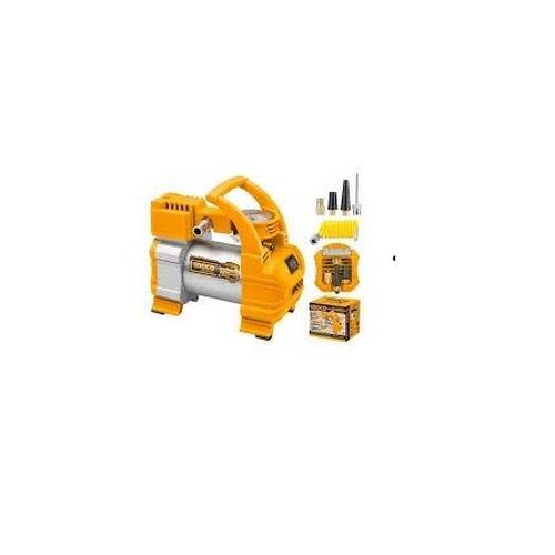 Jual Ingco Kompresor Mini AAC1408 / Pompa Angin Ban Mini Ingco AAC1408 ...