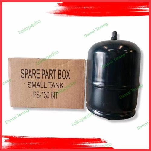 Jual (DAMA) SMALL TANK / TABUNG TANGKI POMPA AIR SHIMIZU PS 130 BIT ...