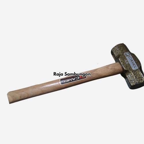 Jual Palu Bodem 3 LB Gagang Martil Hammer Bobok Beton Palu Bogem Godam ...