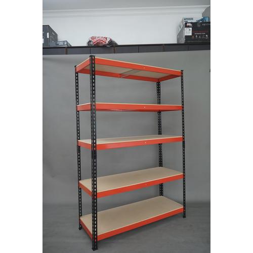 Promo BOLTLESS RAK BESI GUDANG SIKU LUBANG SERBAGUNA TIDAK PERLU BAUT ...