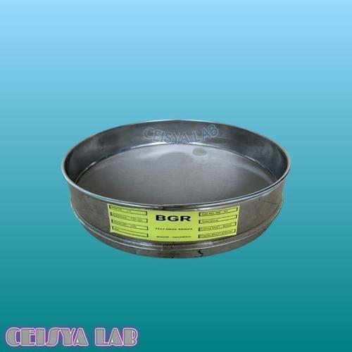 Jual Ayakan Mesh Test Sieve Ayakan Mesh 140 (106 um) Diameter 20 cm ...