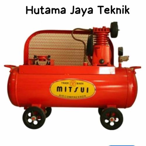 Jual Kompressor udara 3 HP Otomatis / Air Compressor 3 HP Automatic 2 ...