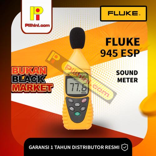 Jual Fluke 945 Sound Level Meter - Jakarta Barat - pilihiniofficial ...
