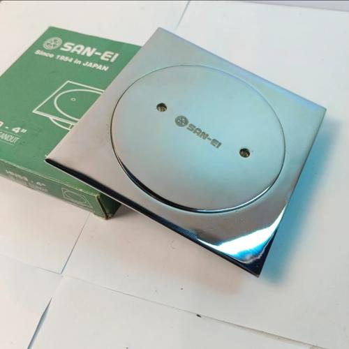 Jual Clean Out San-ei HN59 4"inch/clean out/tutup septic tank 4inch - Kota Bekasi - putri ...