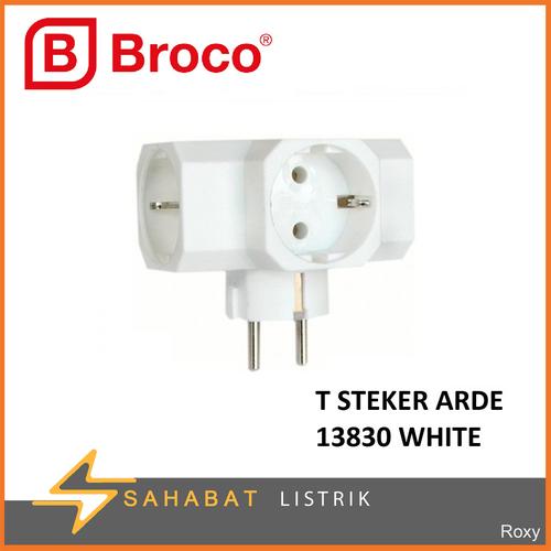 Jual BROCO COLOKAN STEKER T CABANG 3/ T ARDE BROCO 13830 - Jakarta ...