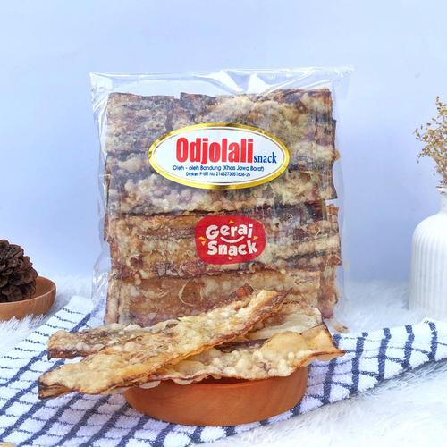Promo Sale Pisang Original Crispy Odjolali Oleh2 Khas Bandung - Kab ...
