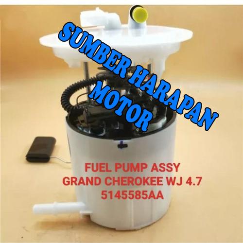 Jual ROTAK FUEL PUMP ASSY GRAND CHEROKEE WJ 4.7 5145585AA OEM - Jakarta ...