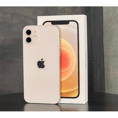 Jual iPhone 12 White 128GB imei unlock resmi permanen, sinyal aktif all ...