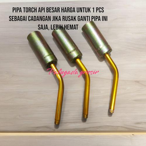 Jual Pipa Selongsong Torch API BESAR / OBOR - Kota Bekasi - sukses ...