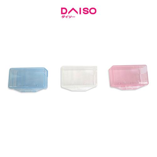 Jual Daiso TRAVEL MATE 2 TOOTHBRUSH COVER 6 PCS - Kab. Bekasi - Daiso ...