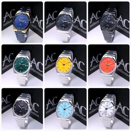 Jual JAM TANGAN PRIA ALEXANDRE CHRISTIE AC8697 AC 8697 SAFIR ORIGINAL ...