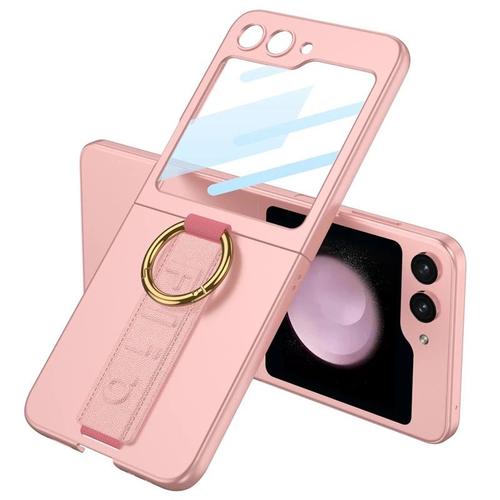 Jual Hard Case Samsung Galaxy Z Flip 5 Z Flip 4 Z Flip 3 Ring Buckle ...