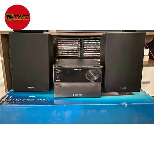 Jual TAPE COMPO MICRO MUSIC SYSTEM BLUETOOTH PHILIPS BTM 2310 - Jakarta ...