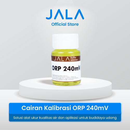 Jual Buffer Kalibrasi ORP 240mV - Kab. Sleman - Jala Tech | Tokopedia