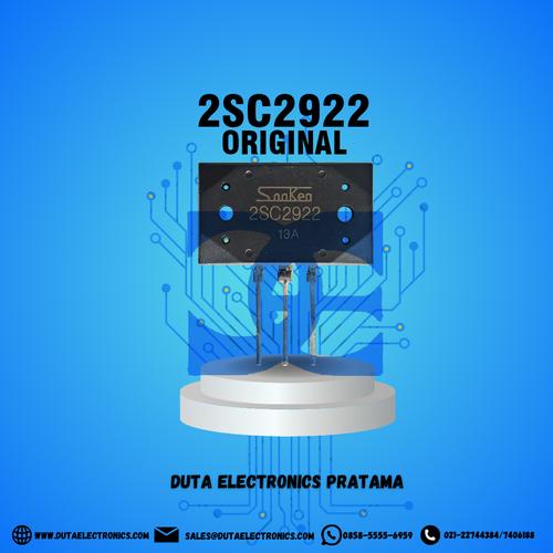 Jual TRANSISTOR 2SC2922 . - Kota Tangerang Selatan - Duta Electronics ...