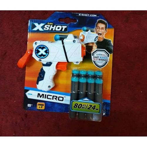 Jual Zuru X Shot Micro Dart Blaster - Jakarta Barat - dDstoreofficial ...