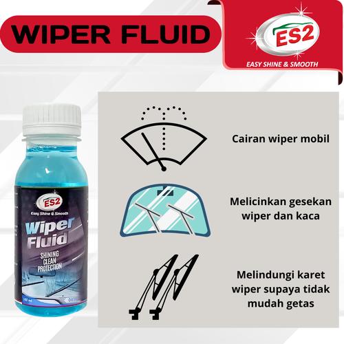 Promo ES2 Cairan Pembersih Kaca Mobil / Cairan Air Wiper / Wiper Fluid - Jakarta Barat ...