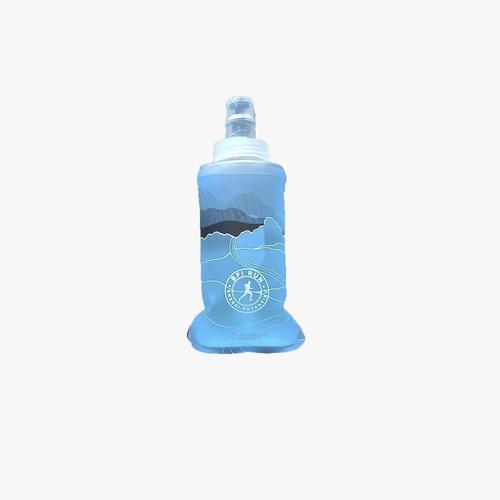 Jual RUNNING ADDICT Soft Flask 150 250 500 ml Softflask Silicone Lipat - 500GreyRA - Jakarta ...