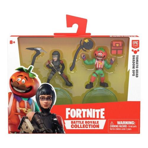 Jual Fortnite Battle Royale Collection Figure tomato head shadow ops ...