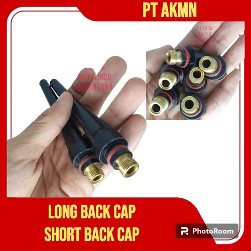 Jual LONG BACK CAP dan SHORT BACK CAP STANG ARGON WP 17 - 18 - 26 ...