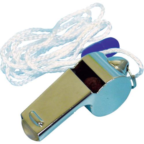 Jual Trusco TWH-S Silver Whistle With String (Brass Body Type) | Peluit ...