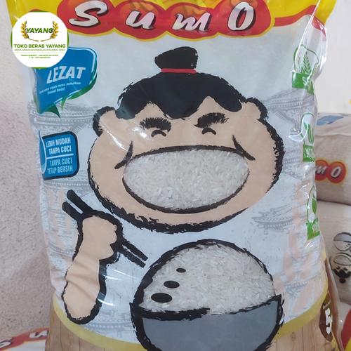 Jual Beras Sumo Kuning ukuran 5KG - Jakarta Selatan - YAYANG BERAS PS ...