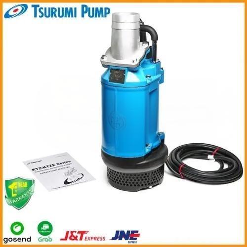 Jual POMPA CELUP AIR KOTOR TSURUMI KTZ22.2 3HP 380V SUBMERSIBLE KTZ 22.2 - Jakarta Barat ...