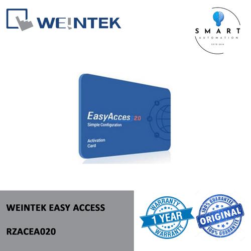 Jual WEINTEK EASY ACCESS 2.0 ACTIVATION CARD RZACEA020 - Kota Tangerang ...
