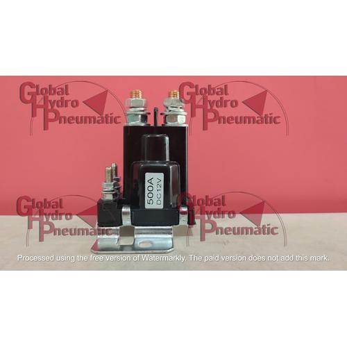 Jual Relay Stater 500A DC 12V Mobil Dual Battery Power Switch Isolator ...