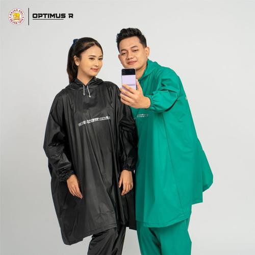 Jual Jas Hujan Poncho Lengan Poncho Celana Dewasa Super Jumbo Optimus ...