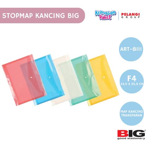 Jual STOPMAP KANCING BIG - ART.8111 / MAP KANCING BIG - Bening - Kota Yogyakarta - Pelangi ...