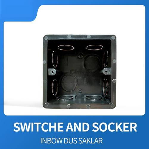 Jual Chint Inbow Dus Untuk Saklar/Stop Kontak CHINT INBOWDUST - Jakarta ...