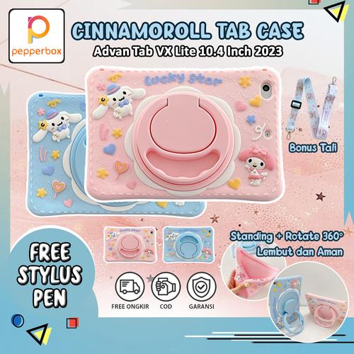 Promo Soft Case Advan Tab VX Lite 10.4 Inch 2023 Anak Casing Kartun ...