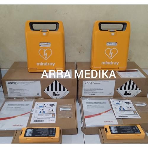 Jual Aed Defibrillator Mindray C1A / Aed Beneheart Mindray C1A ...