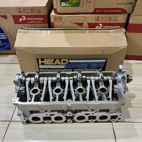 Jual Cylinder Head APV / Futura Injection / Baleno (Komplit) - Head ...