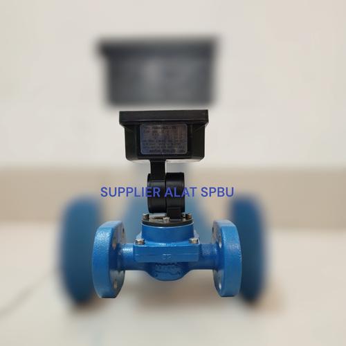 Jual Flow meter TOKICO (digital) minyak solar size 3/4 inch - Kota ...
