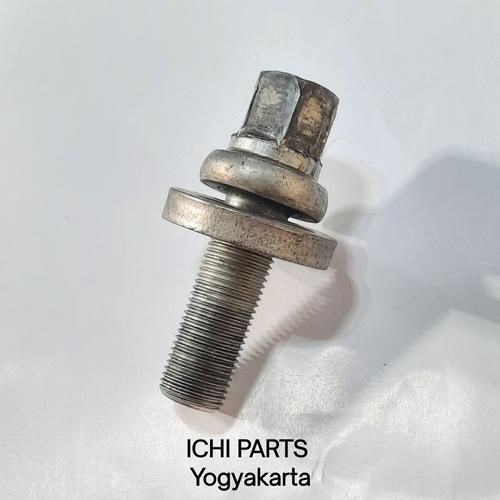 Jual Baut puli pulley kruk as crankshaft crank shaft Honda CRV Gen 3 ...