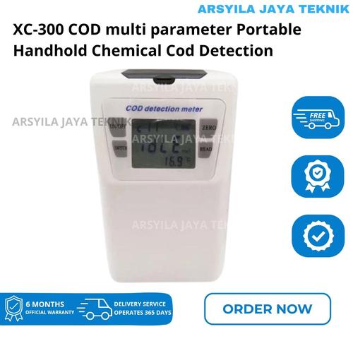Jual XC-300 COD multi parameter Portable Handhold Chemical Cod Detection - Jakarta Barat ...