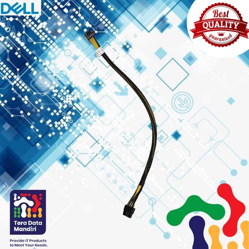 Jual Dell PowerEdge R750 R7525 GPU Cable (1x 8 Pin) / 0T34N0 - Jakarta ...