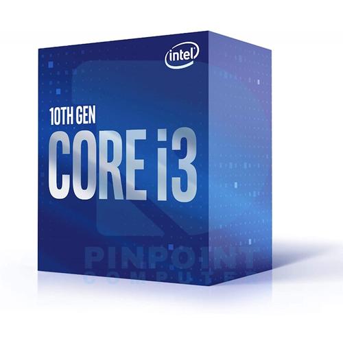 Jual Intel Core i3-10105 Processor 6M Cache up to 4.40 GHz - Kota ...