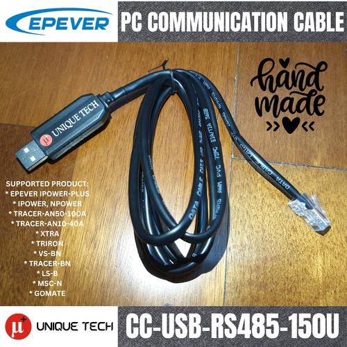 Jual KABEL EPEVER PC COMMUNICATION CABLE CC-USB-RS485-150U USB RS485 ...