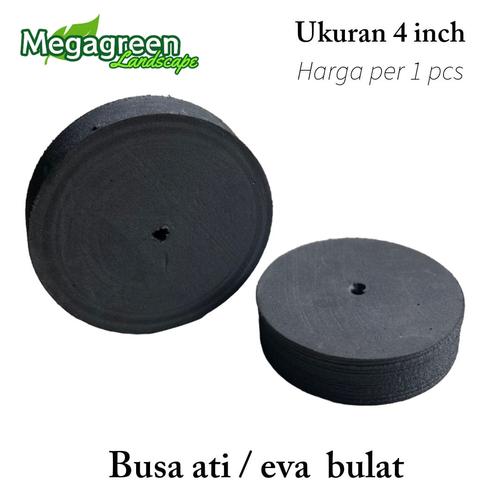 Jual Busa Ati / Busa Eva Bulat 4 inch (10 cm diameter lingkaran) / Busa Ati Satuan - Kab. Bogor ...