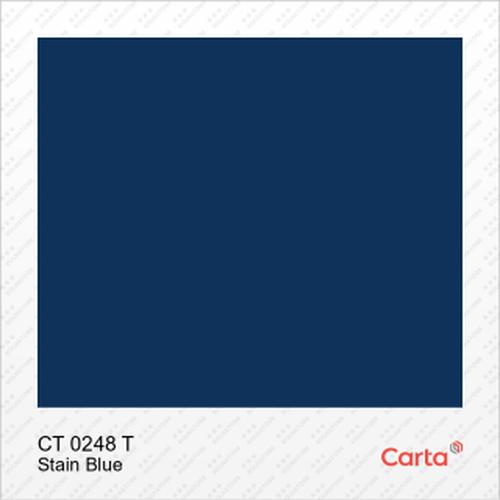 Jual CT-0248T CARTA HPL CT 0248 T Stain Blue - Jakarta Barat - Gemilang ...