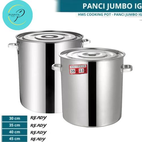 Jual PANCI DANDANG STAINLESS STEEL | PANCI TONG BASO JUMBO STAINLESS ...