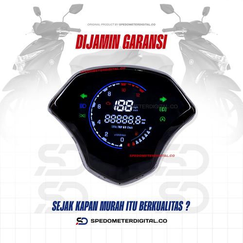 Jual Spedometer Digital Yamaha Mio Gear - Kota Yogyakarta - PARIS ...