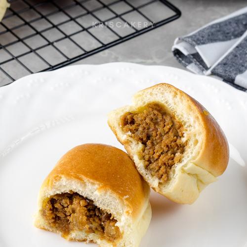Jual ROTI ISI KRISCAKERY (BAKSO AYAM - SMOKED BEEF MAYO CHESSE) - Kota ...